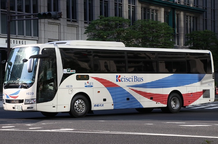 Keisei Bus Co., Ltd. - tripla Corp. Ltd. Official Web Site