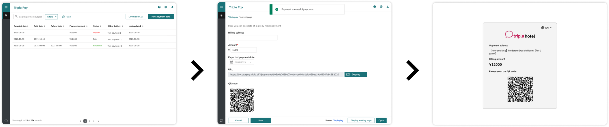 tripla Pay – tripla Corp. Ltd. Official Web Site